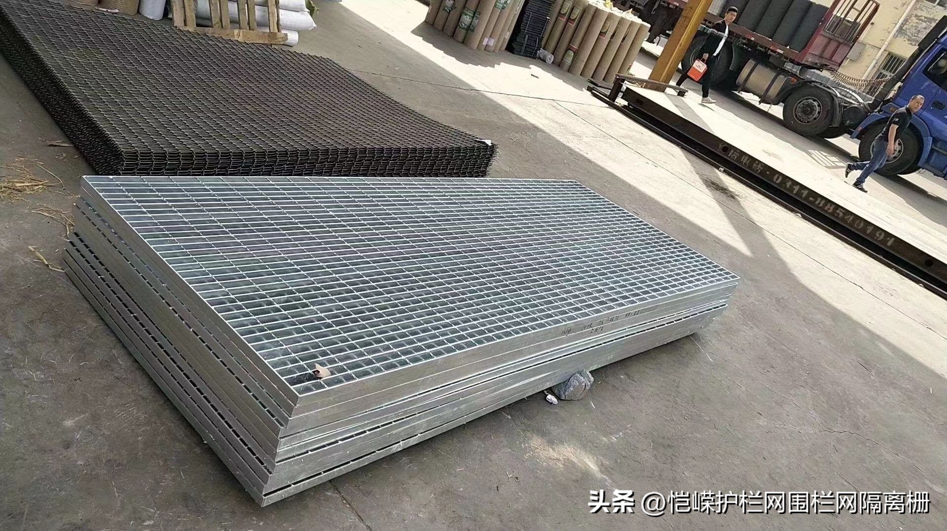 {Tuoxuan steel grating} Light luxury lovers must start: Wi-shaped steel ...