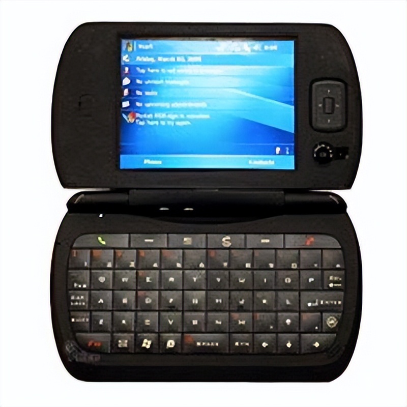 Is it a notebook that can make a phone? Dopod 900 mobile phone - iNEWS