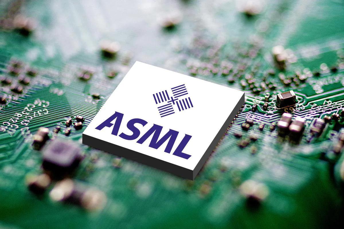 ASML invested 155.2 billion and introduced 600 lithography machines. US ...