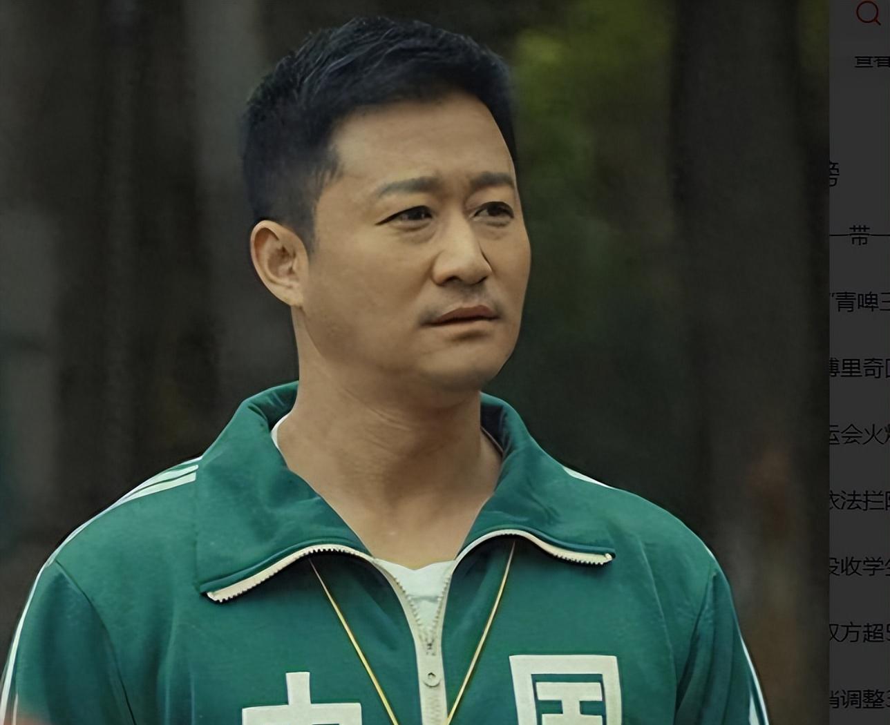 He lied to us for 49 years! It turns out that he is Wu Jing's father ...