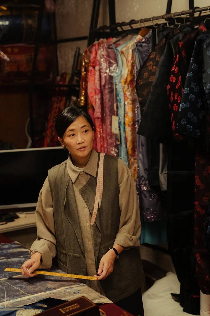 Guo Keyu's new drama and new songs are on the line together, and the ...