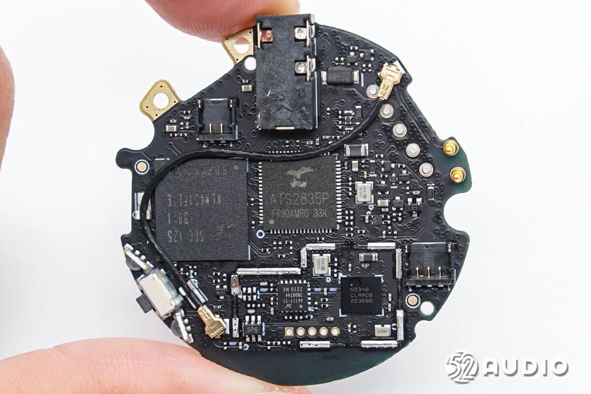 Actions ATS2835P Bluetooth Audio SoC Adopted by AnkerWork M650 Wireless ...