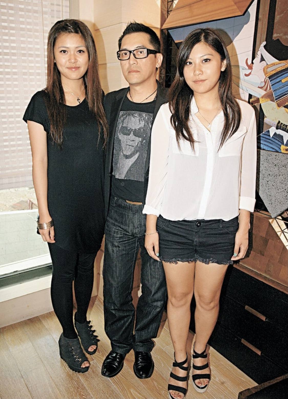 Lu Liangwei's niece was not reused in TVB. She was once questioned as her illegitimate daughter ...