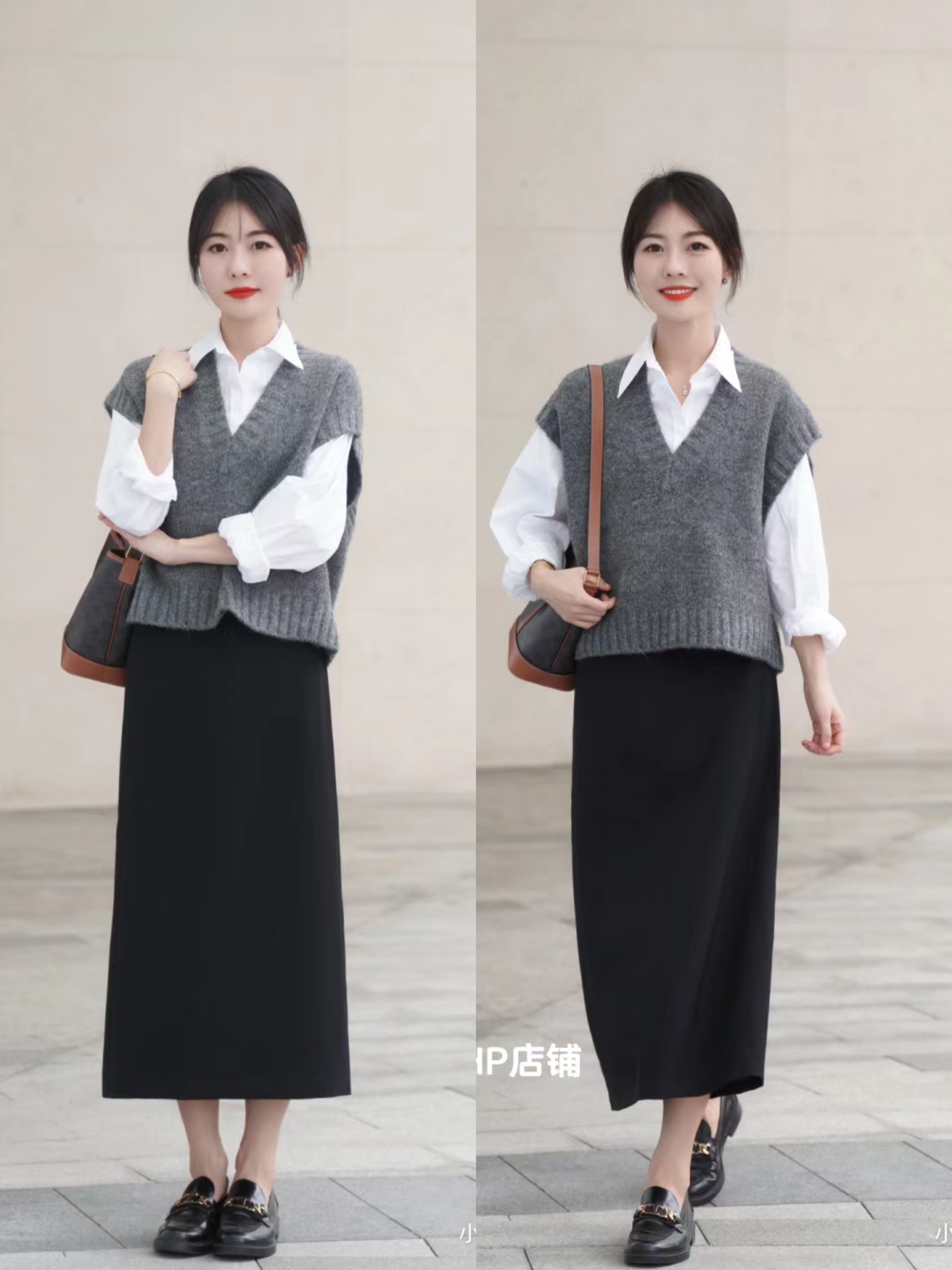 Don't worry about the matching of autumn skirts anymore! Remember these ...