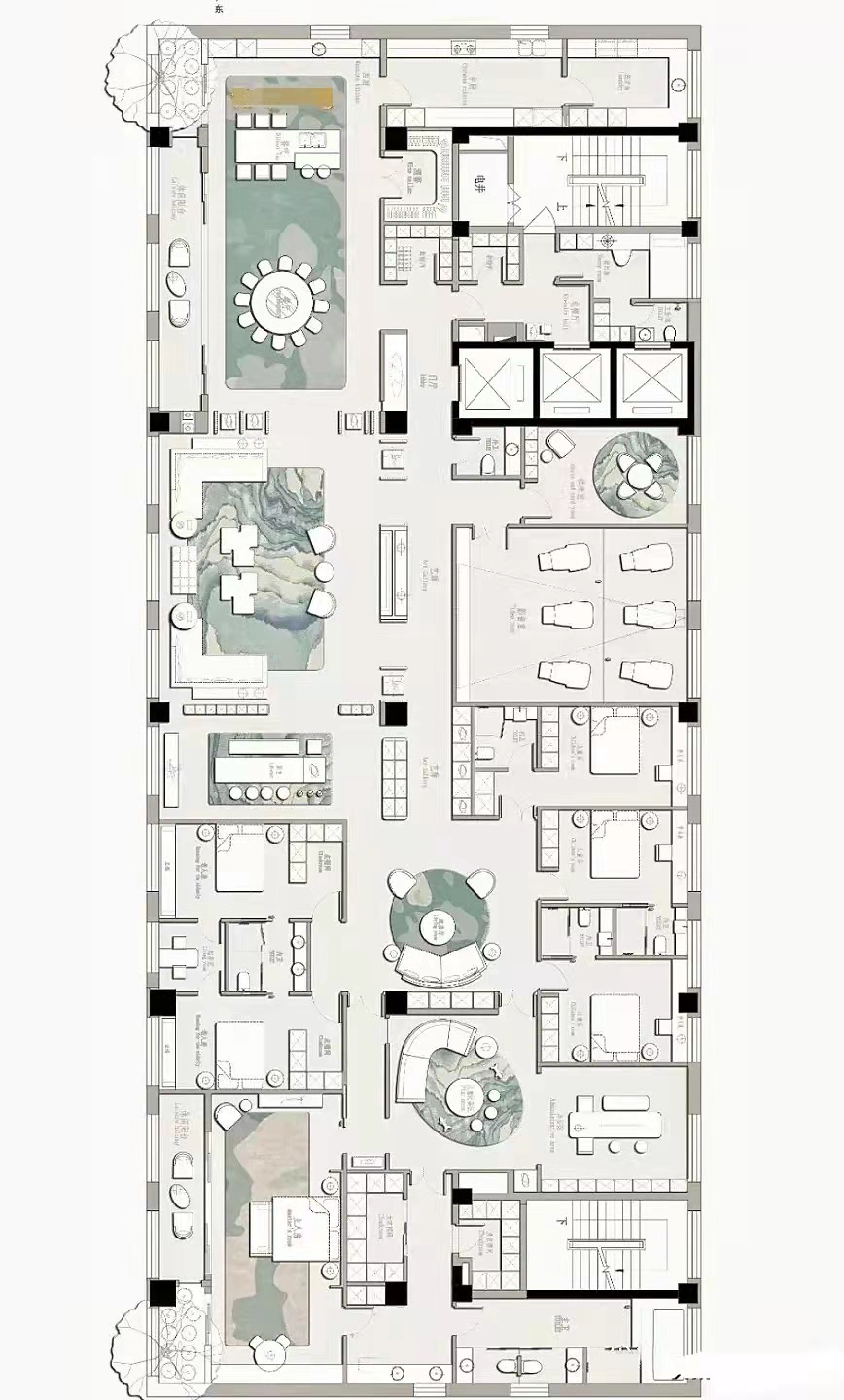 980 square meters, super large flat, dream house - iNEWS