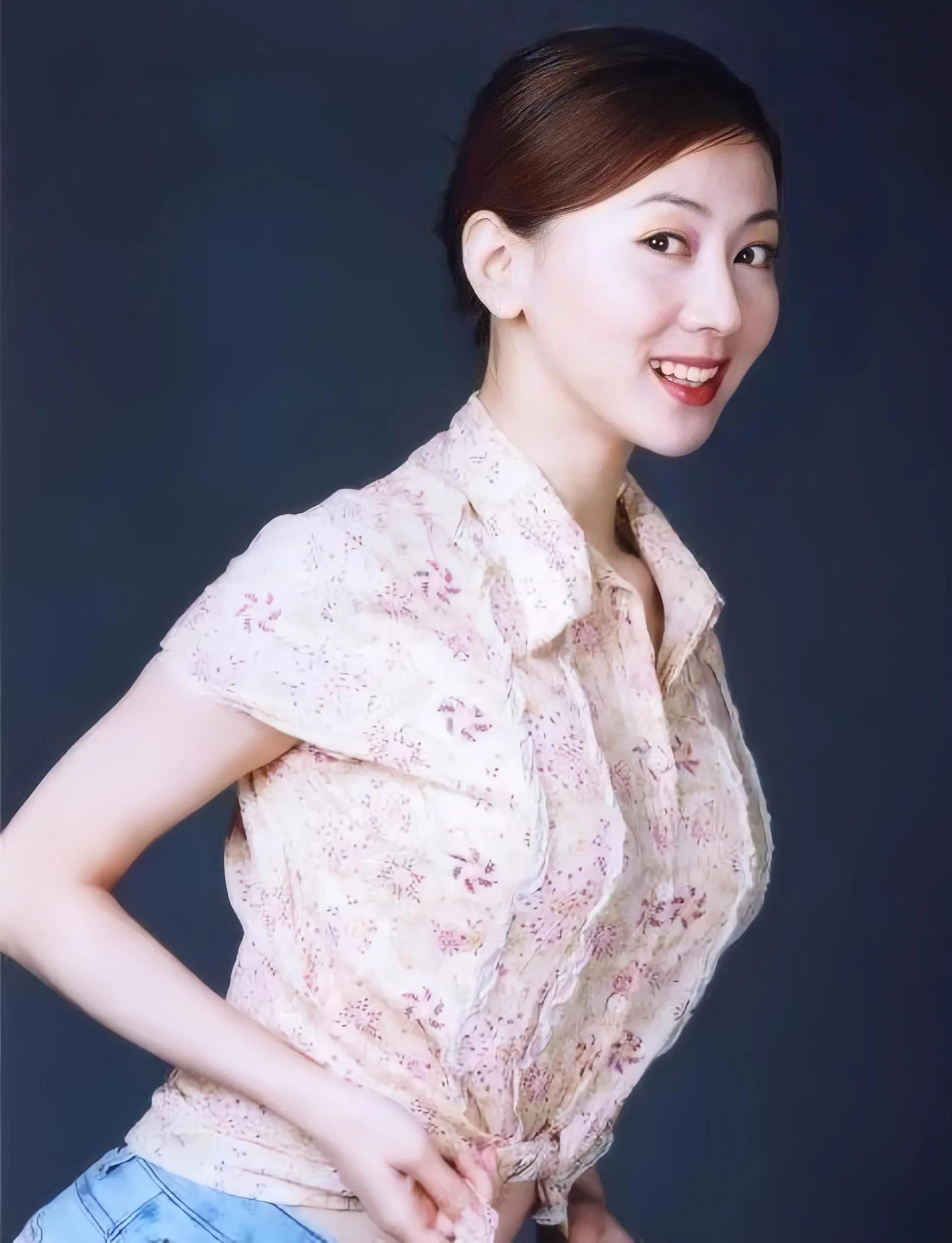 Tang Jiali, who dedicated herself to body art, has become the ...