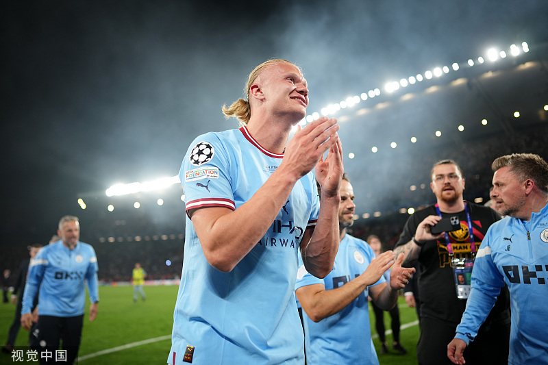 The strongest system in Europe has been trained! Where does Gua's ...