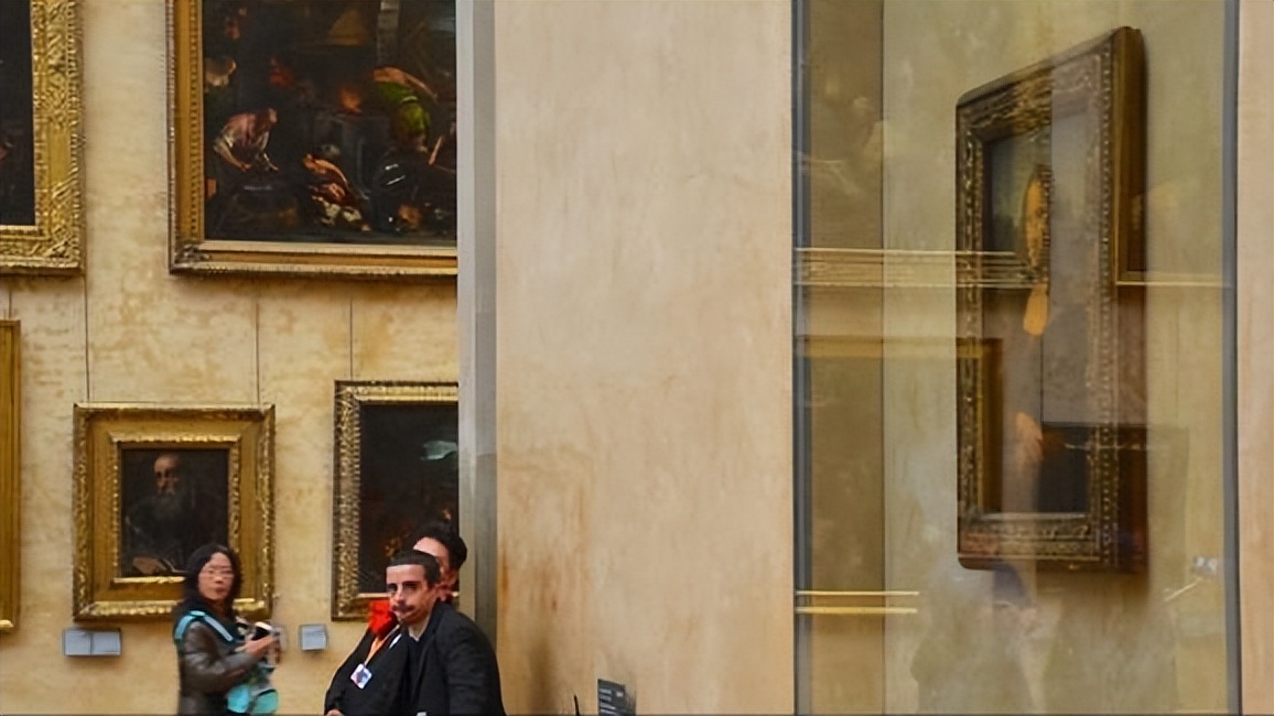 Explore the mystery of the Mona Lisa with the theme of "The Key to Time ...