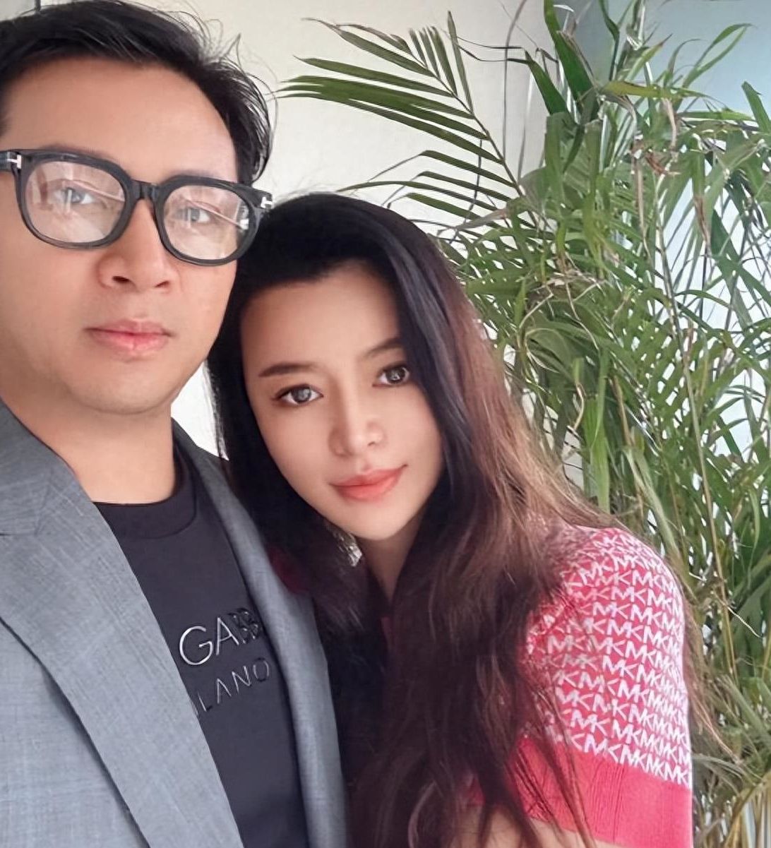 It is revealed that Luo Zhongxu is married and has children but is still in a relationship! The ...
