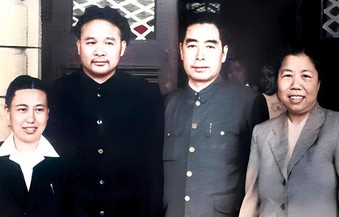 In 1962, Xu Haidong was seriously ill again and was bedridden. His wife ...