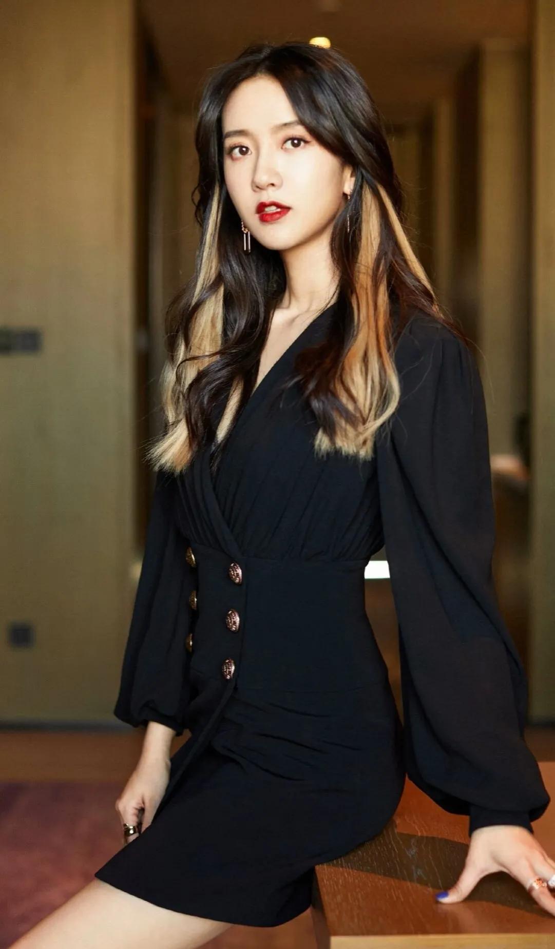 Xu Lingyue (Miss Universe, Yunnan actress) - iMedia