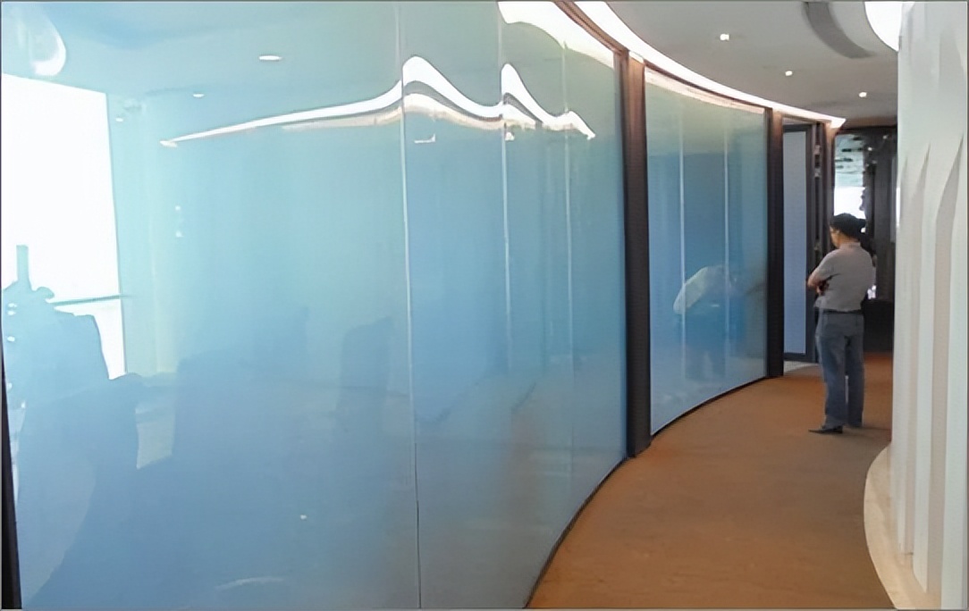 How much is the price of atomized dimming glass? - iNEWS