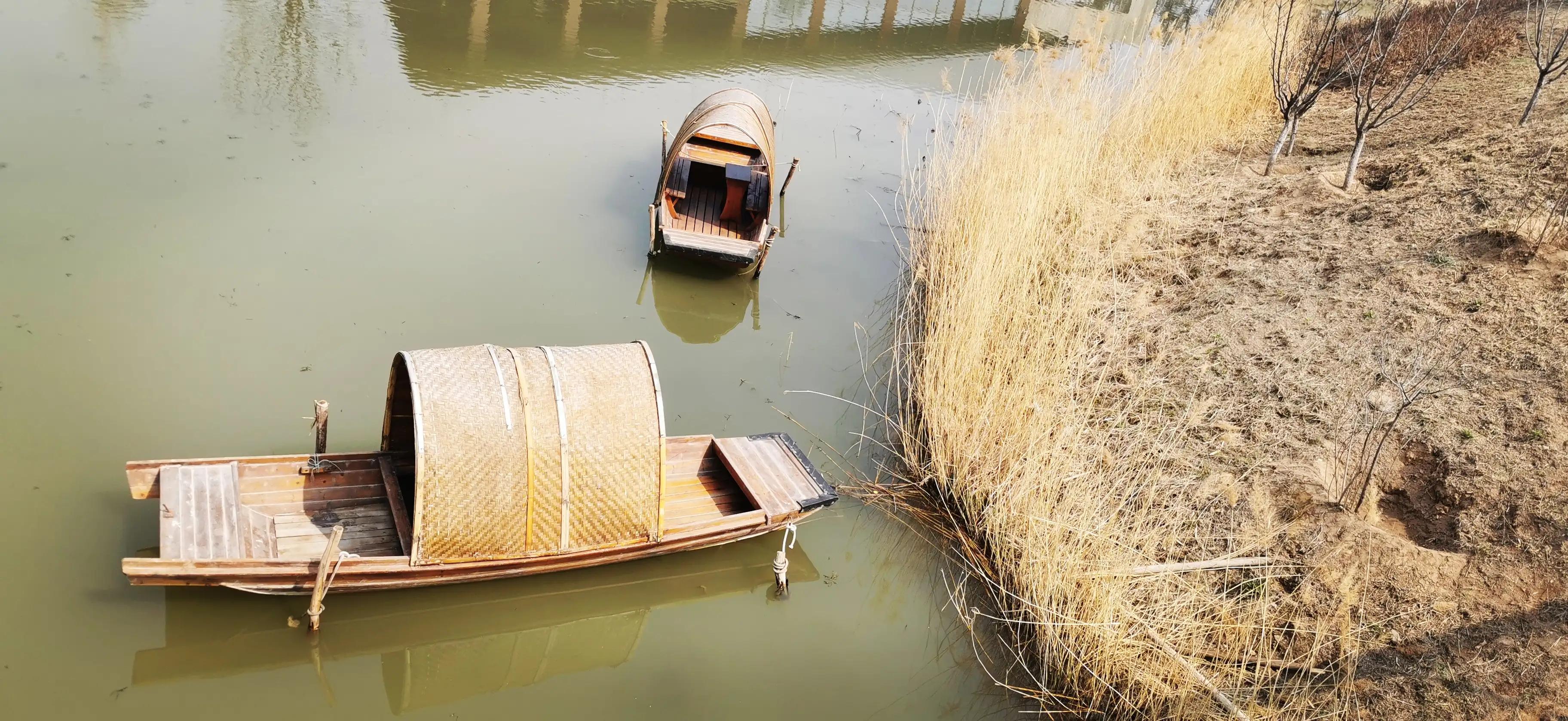 The legendary Wenyu River Wetland Park - iNEWS