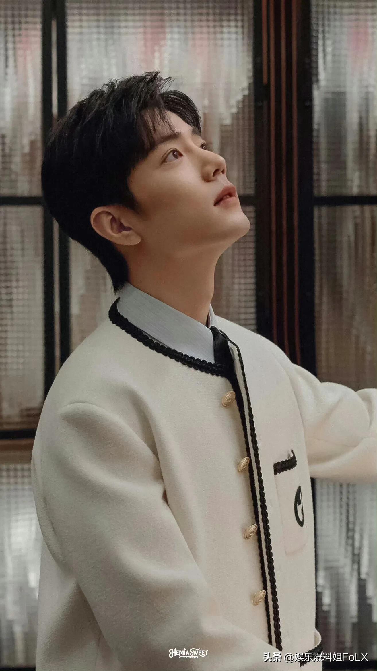 Xiao Zhan's nanny car picked up Yang Zi's suspected relationship, and ...