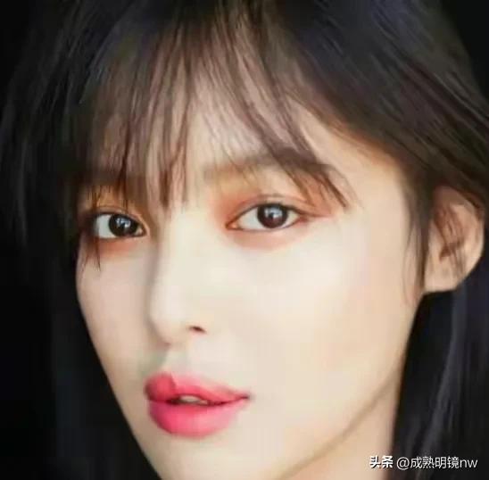 Xin Zhilei, with stunning face and graceful figure, has infinitely ...