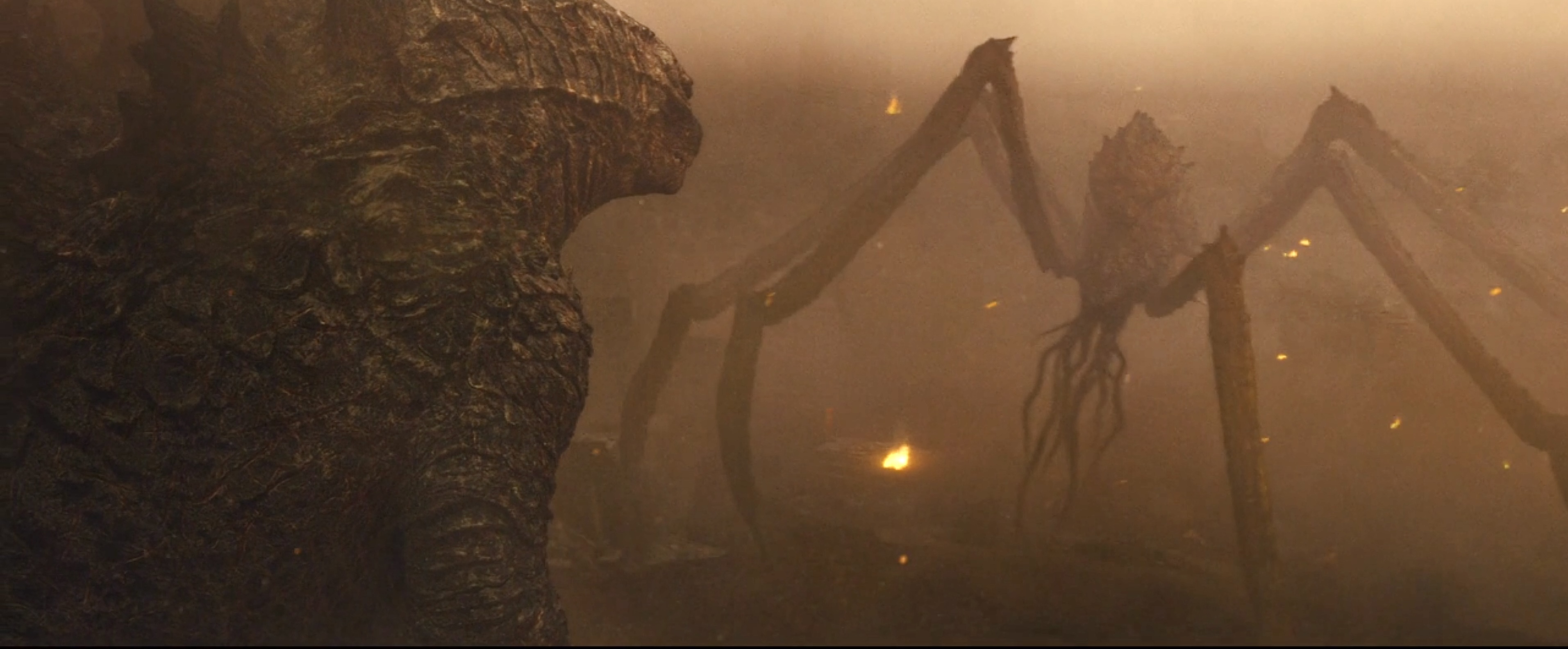 How to shoot the ancient titan of Godzilla to make it more exciting ...