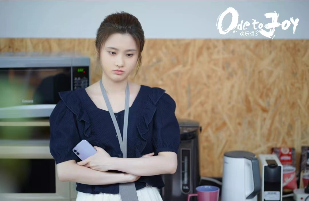 "Ode to Joy 3": If Ho Minhong's character goes to the Legend of Zhen ...