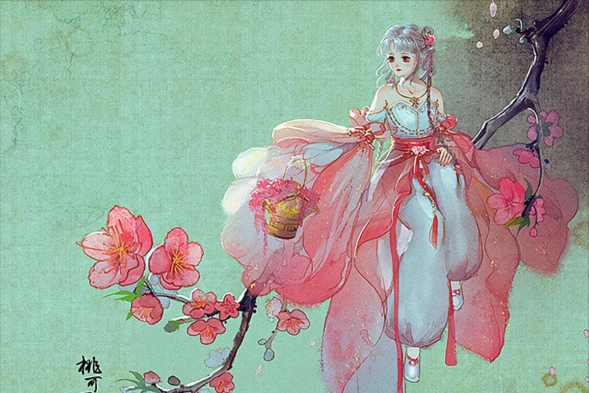 The most classic ancient poems about "wind" in history, cool and ...