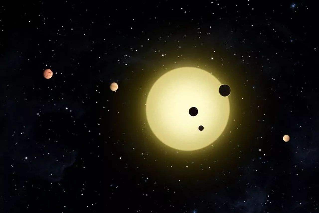 What happened to the disappearing planets in the solar system? - iNEWS