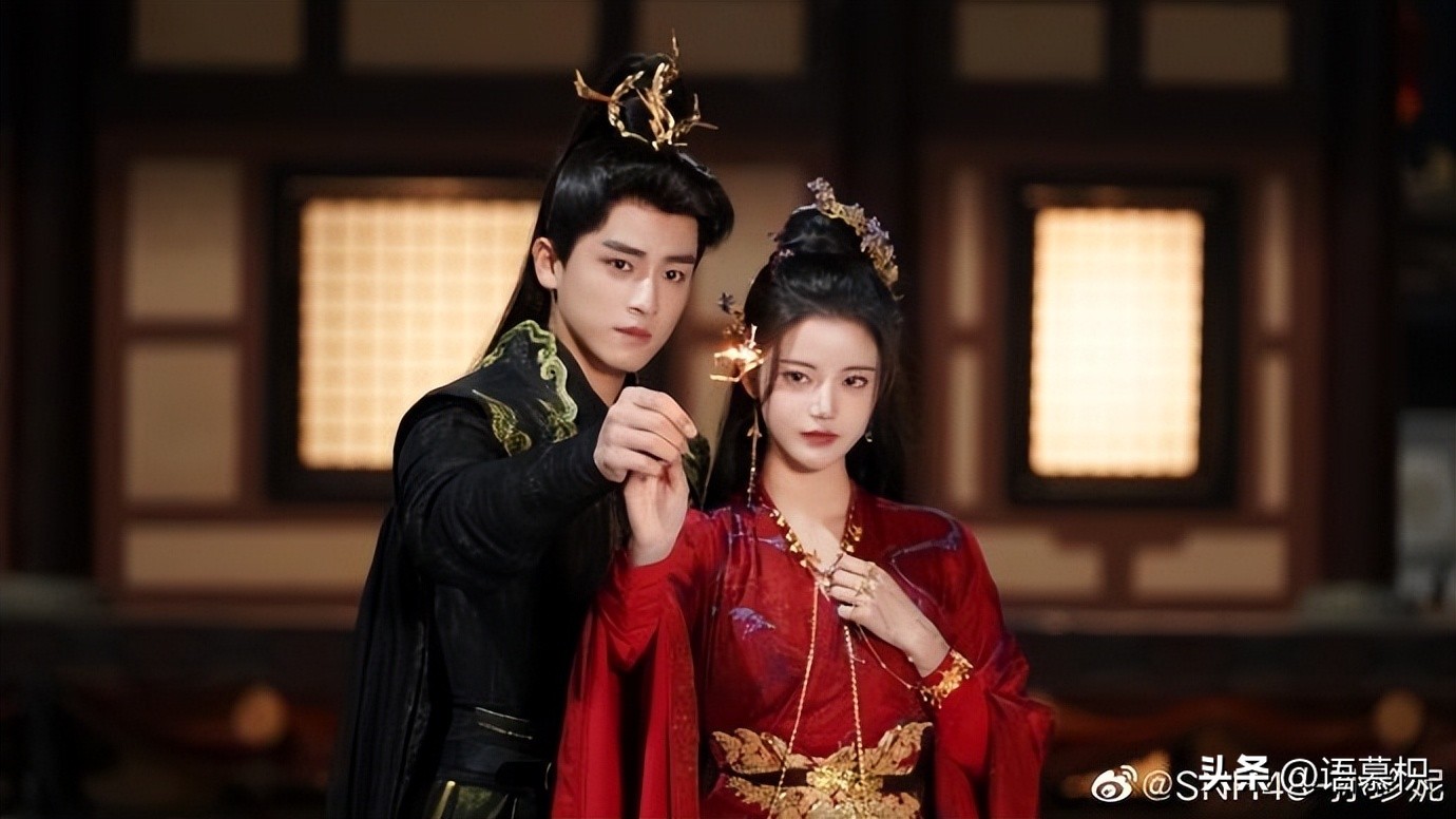 Pianran and Ye Qingyu are so lustful in kissing! "Till The End Of The ...