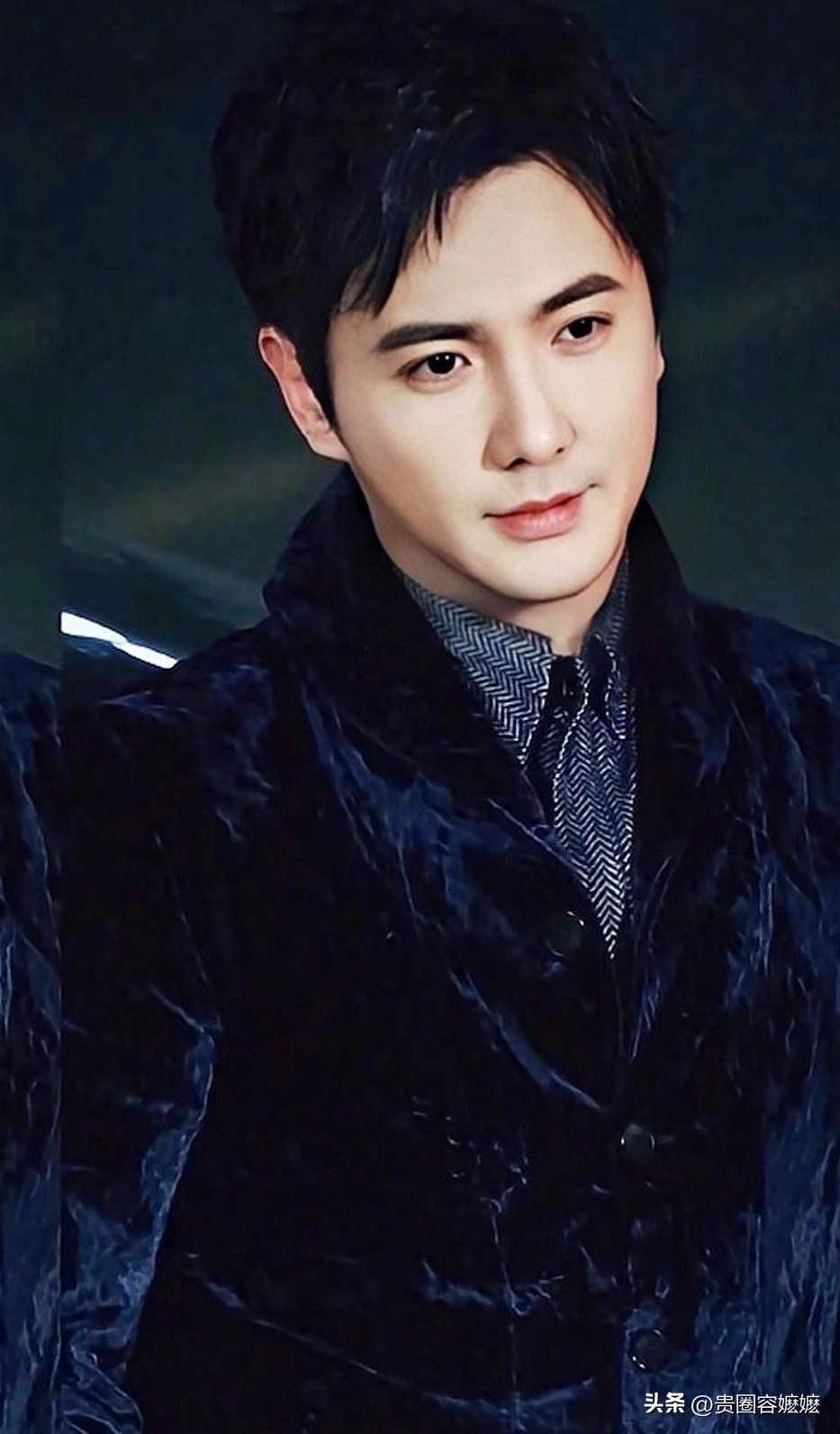 When Shen Teng and Yang Yang bump into shirts, they can be called a ...