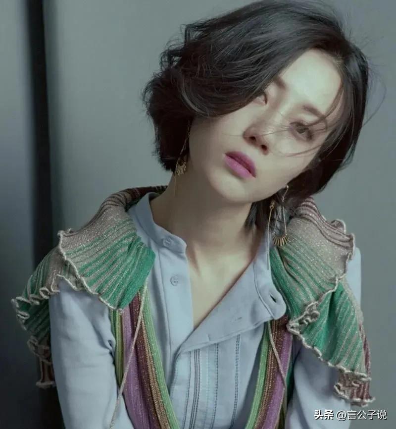 The 7 actresses who have a "good face", all of them have very fierce ...