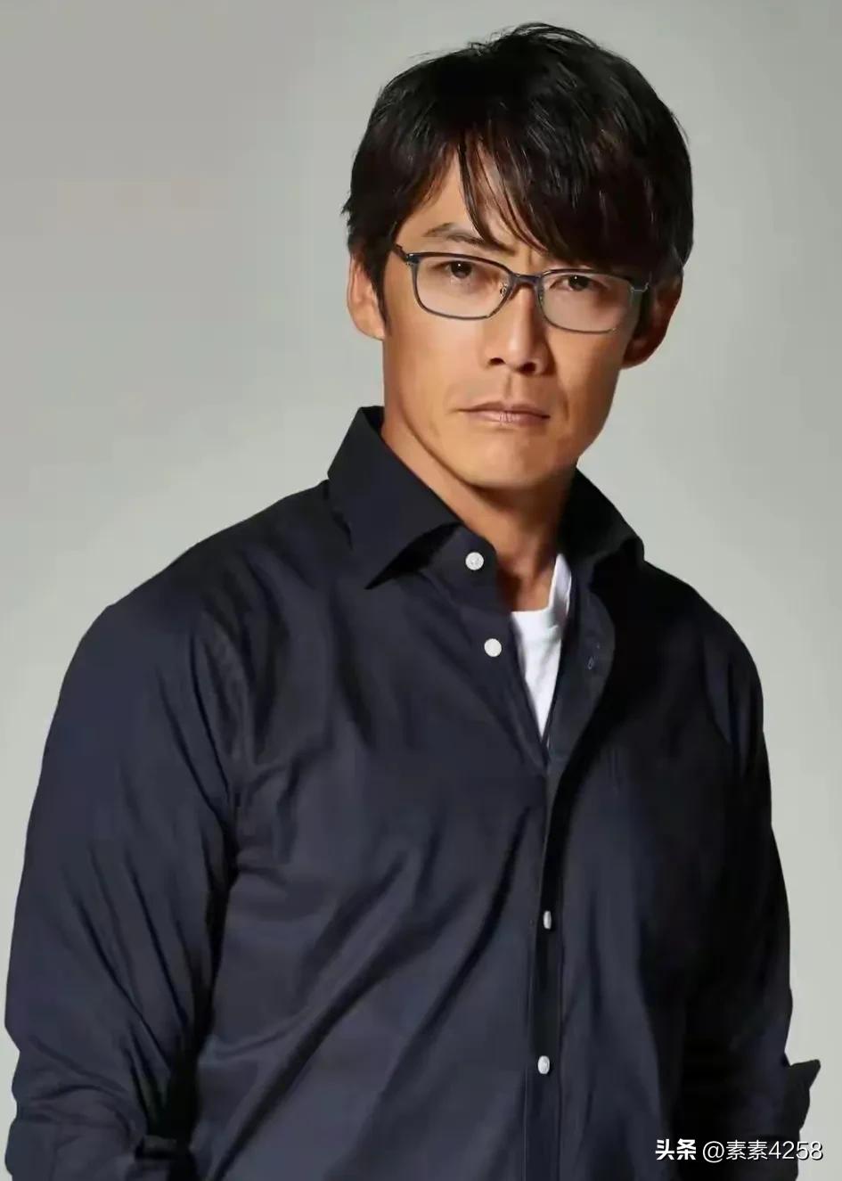 Japanese actor, singer, and model Takashi Sorimachi - iMedia