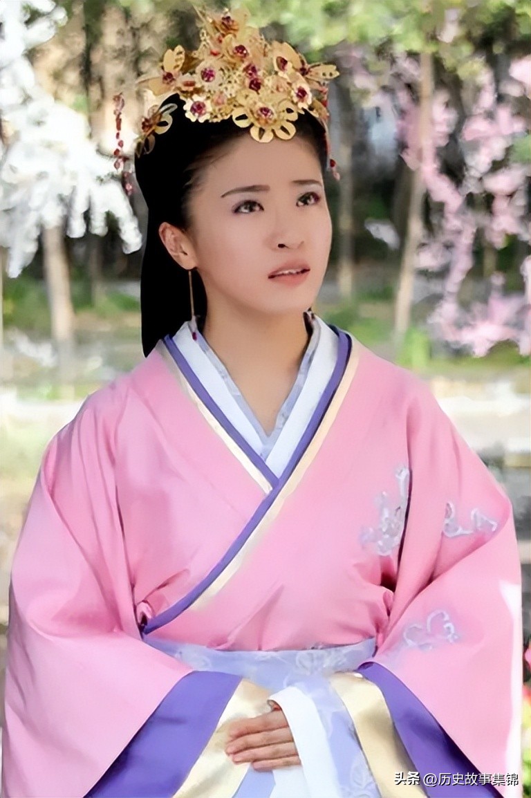 Why was Chen Ajiao, who was a childhood sweetheart with Emperor Wu of ...