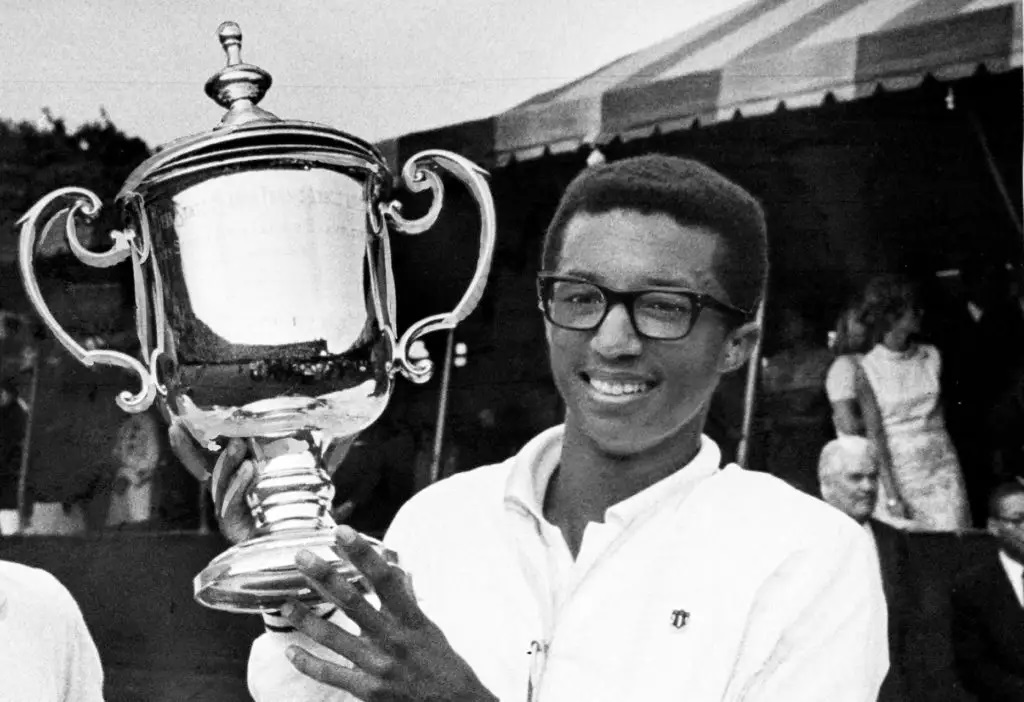 Arthur Ashe: The Pioneer of the Future - iNEWS