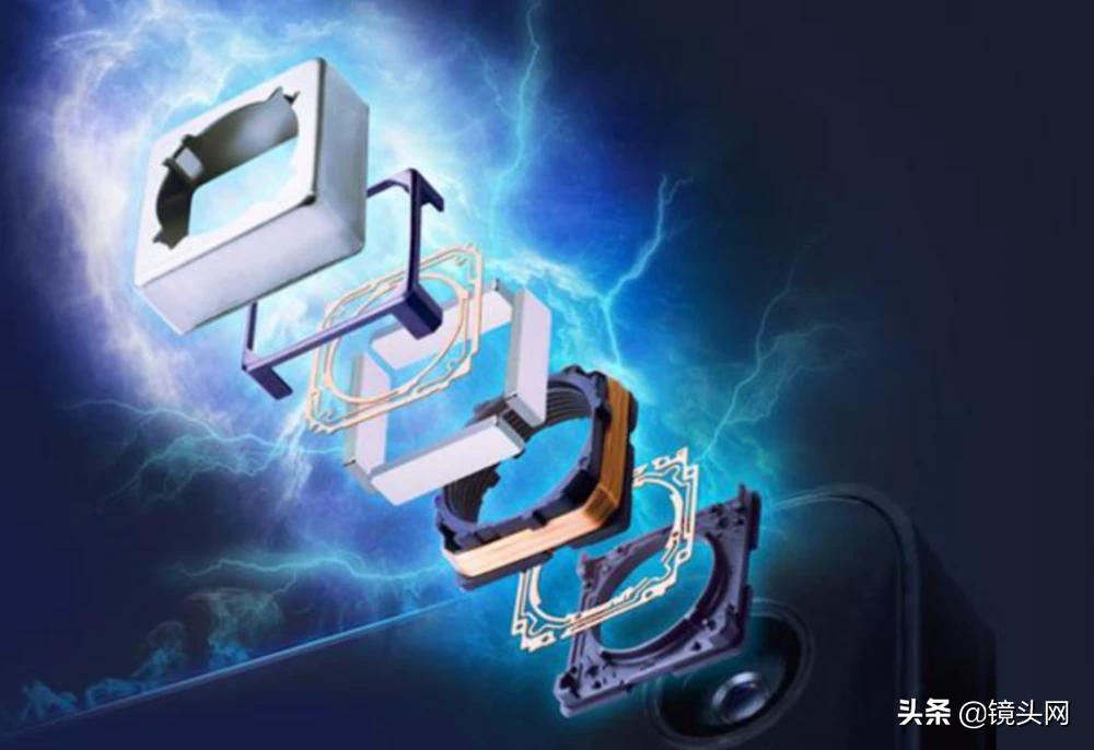 VCM motor for camera module dry goods-domestically produced this year ...