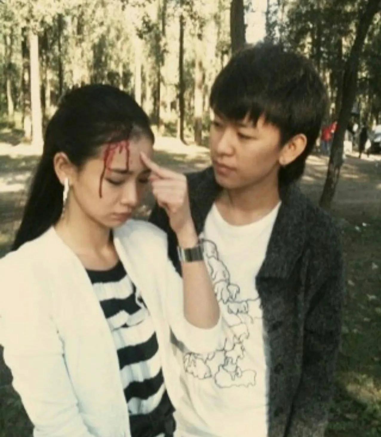 Do you still remember the love between Qi Wei and Lin Zijun that was forgotten by Cupid? - iMedia