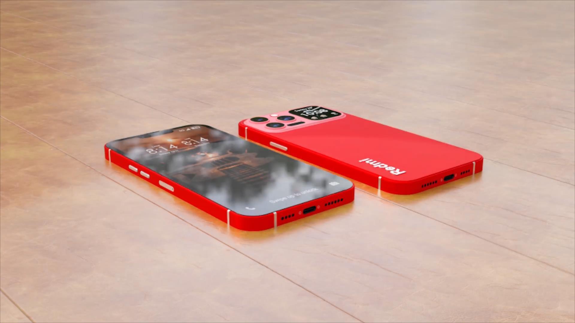 Redmi K70Ultra suddenly debuts: Liu Haiping + 1-inch secondary screen, rice noodles can boil ...