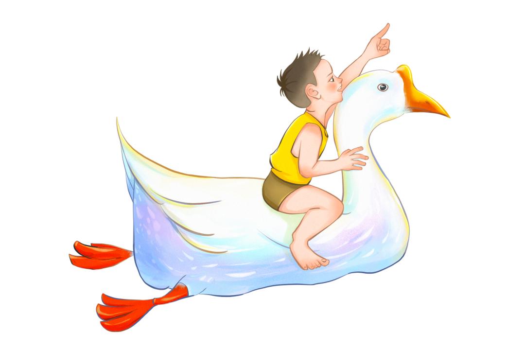 "Niels' Journey on a Goose" - the only fairy tale to win the Nobel ...