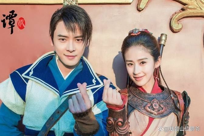 TV series "Gu Jian Qi Tan" strength ranking - iNEWS