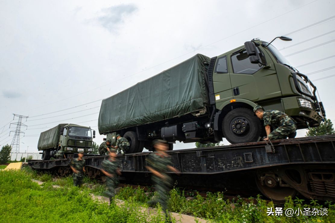 The military representative offices in various places have been ...