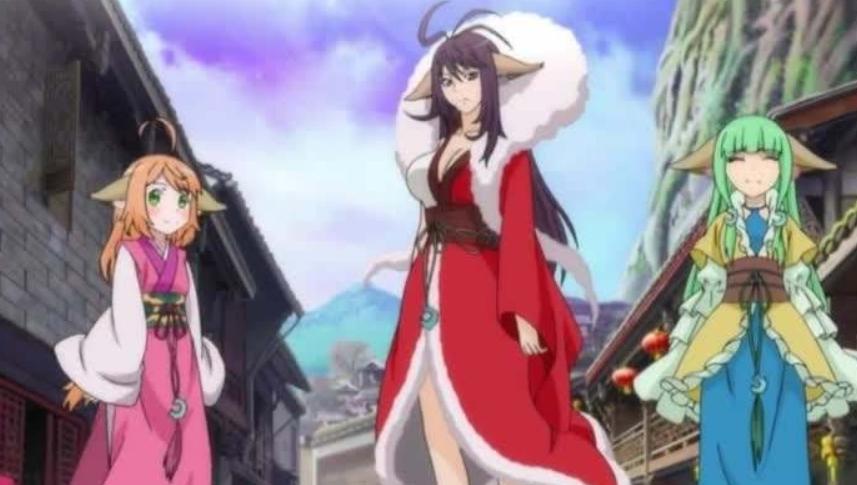 Anime: Demon Fox, Little Matchmaker, why is it gone? - iNEWS