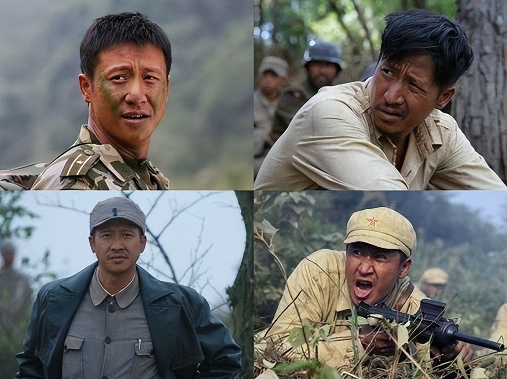 The "sinking" of actor Zhang Guoqiang is the sorrow and loss in the ...