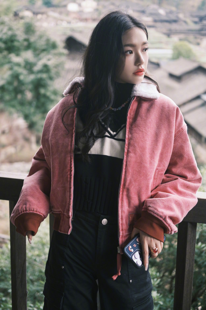 Lin Yun's most beautiful photo - iNEWS