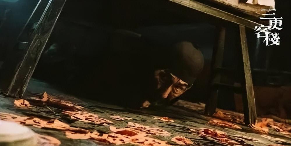 The online movie box office is the first, Chinese suspense horror with ...