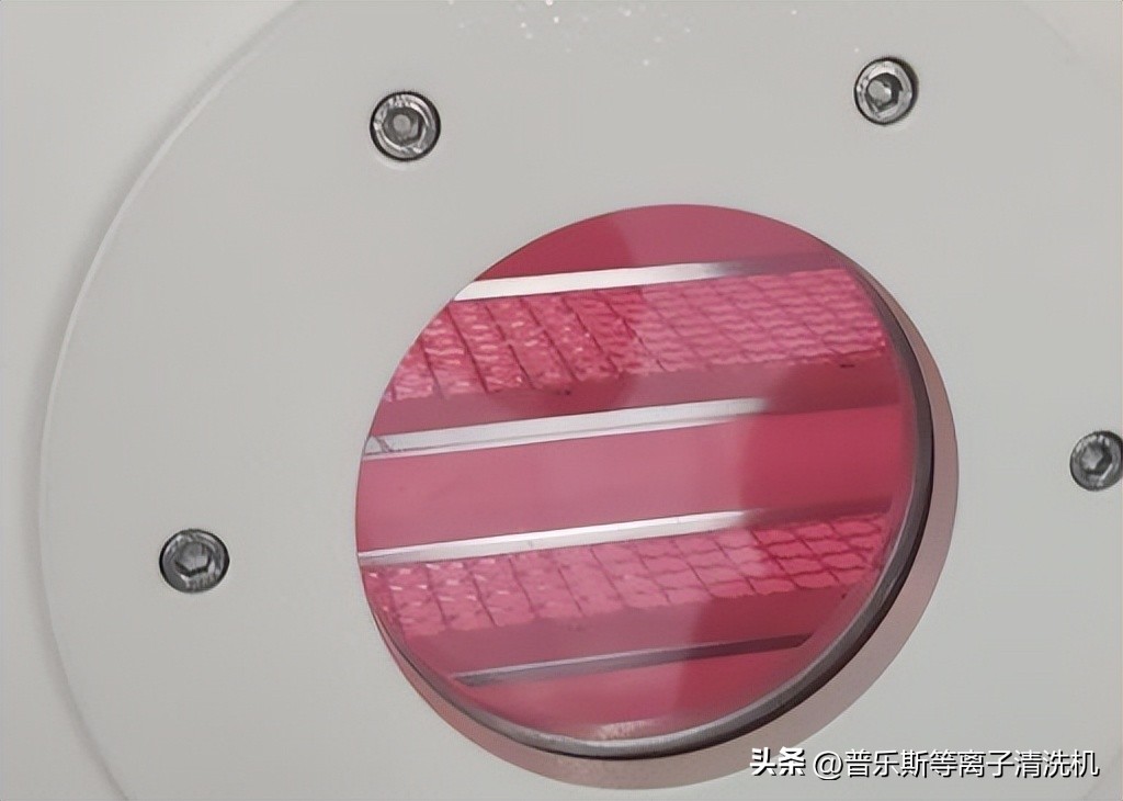 Principle of plasma surface treatment - iNEWS