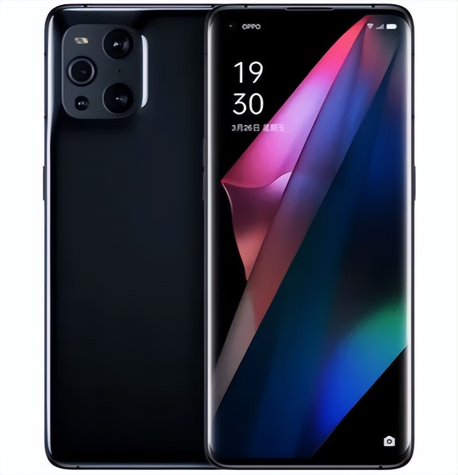 Inventory of OPPO mobile phones equipped with 16GB large memory, a ...