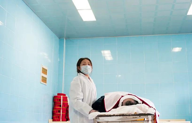 Folk culture "3" is a corpse, what is a corpse, and what are the taboos ...