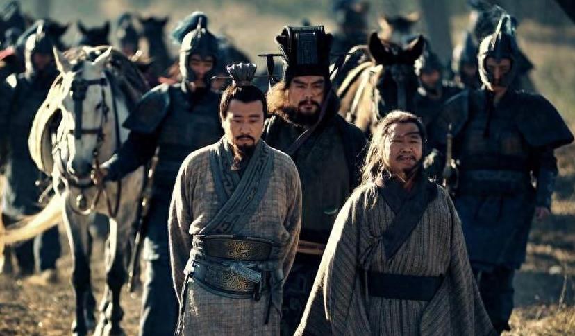 Before his death, Liu Bei did not forget to warn Zhuge Liang: "Zilong ...