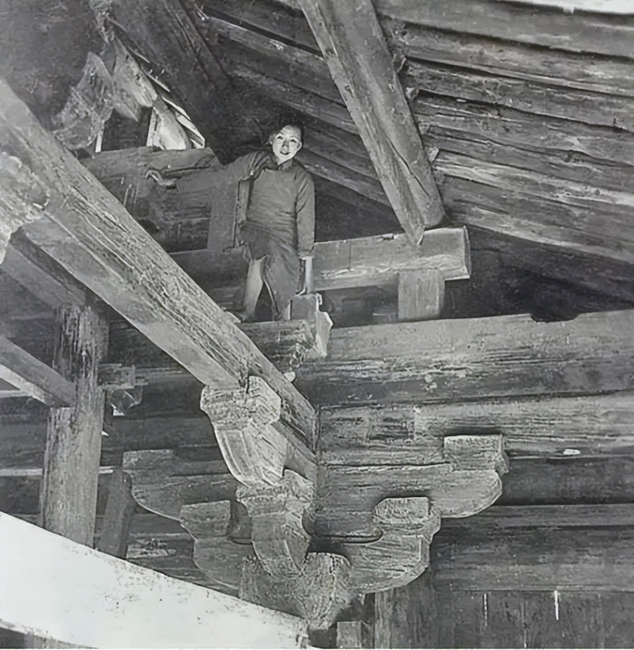 Lin Huiyin: A different kind of Shanxi - iNEWS