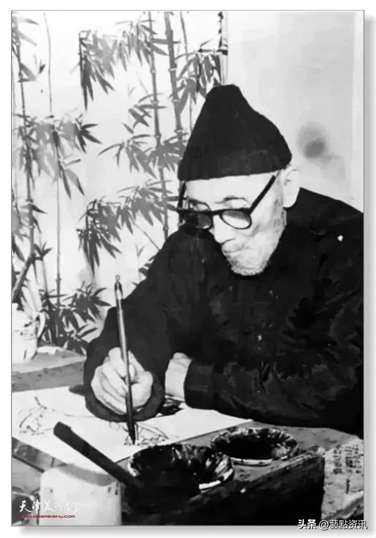 Feng Jicai talks about Liang Qi: It is the rarest thing for a painter ...