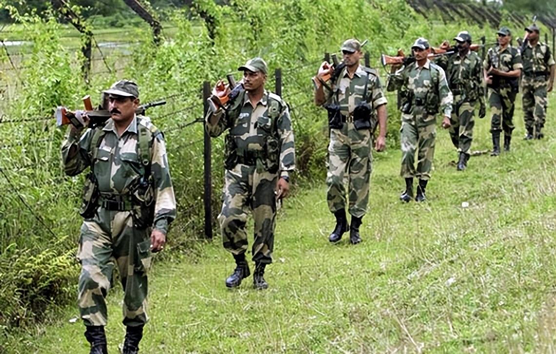 The truth about the 22-year conflict between China and India: India ...