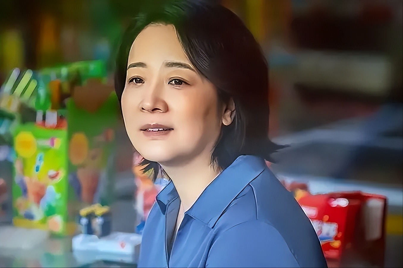 Humiliated her husband by derailing again and again, Liu Huining still ...