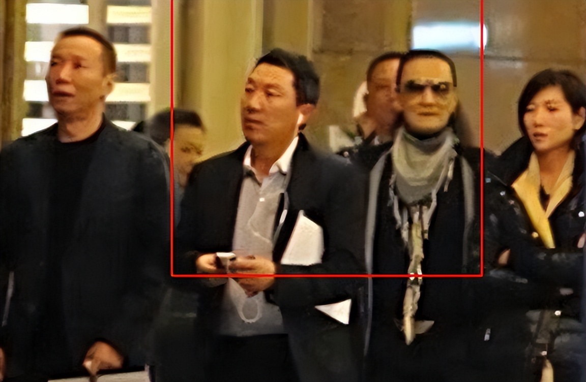 It was revealed that Cecilia Cheung and Sun Donghai received the ...