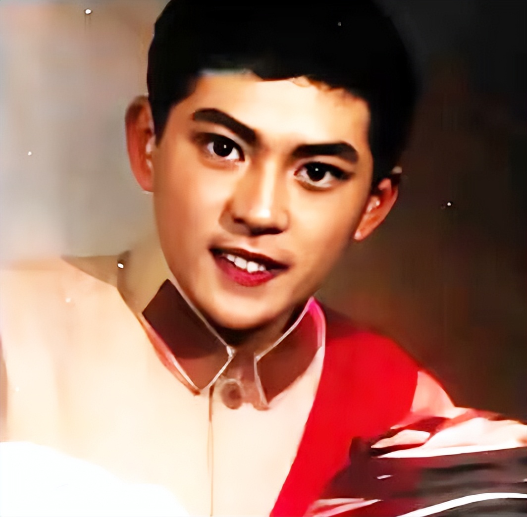 "Gold Medal Supporting Actor" Luo Jingmin passed away: the heart of ...