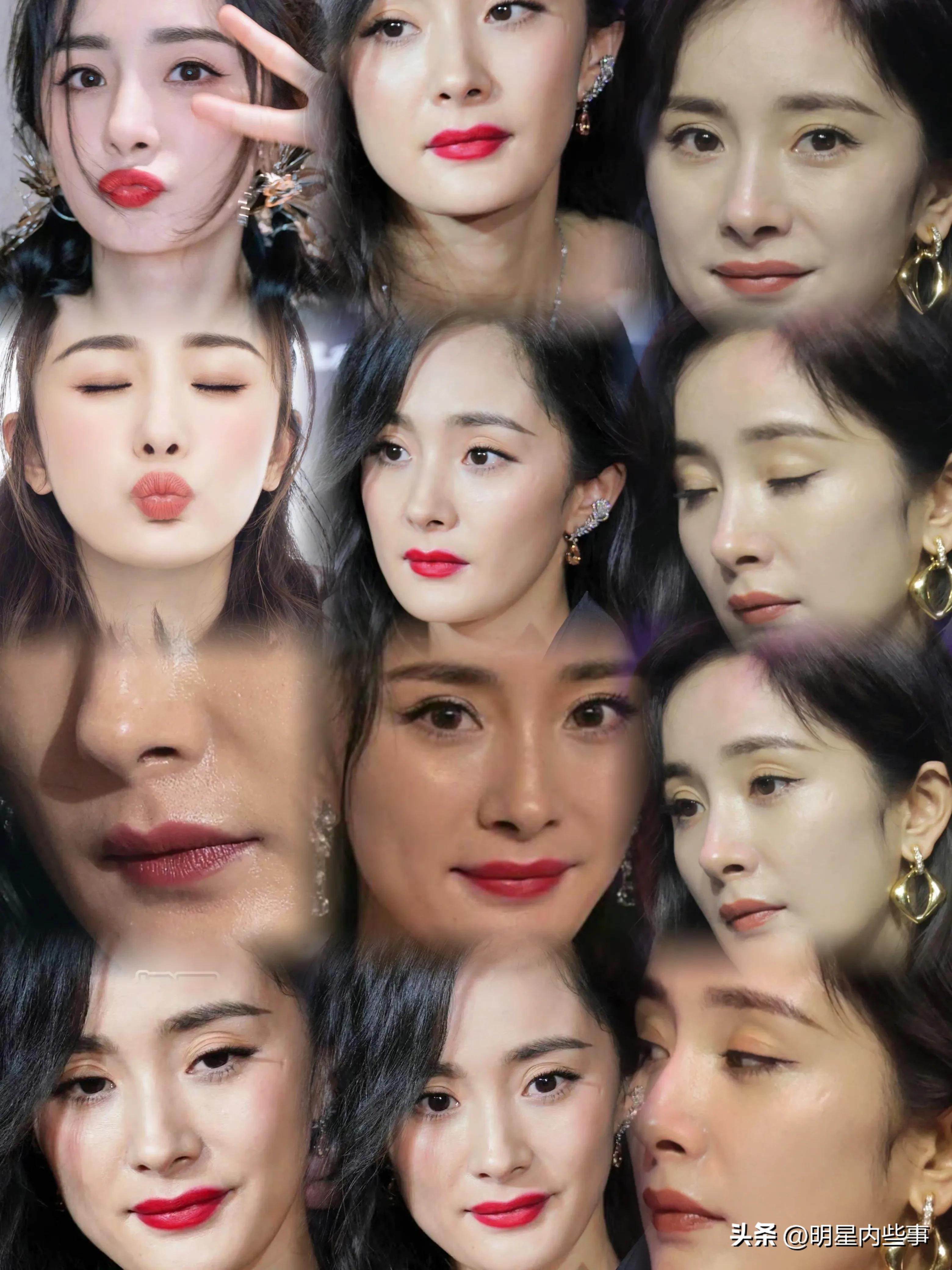 Yang Mi: Beauty, Elegance and Intellectual Perfection - iNEWS